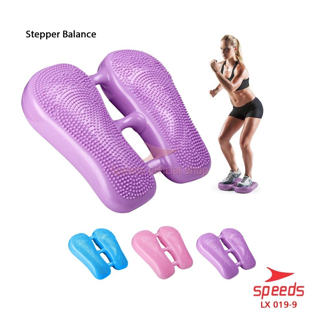 Jual SA3 SPEEDS BALANCE BALL BALANCE STEPPER PAD ALAT KESEIMBANGAN ...