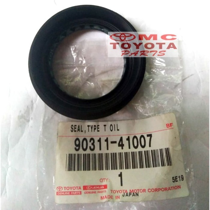Jual Seal Oil For Transfer Extension Housing Kijang LandCruiser 90311 ...