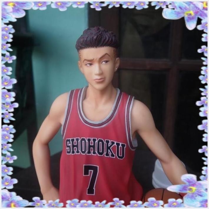 Jual [565] the spirit collection pvc slamdunk ryota miyagi shohoku inoue takehiko | Shopee Indonesia