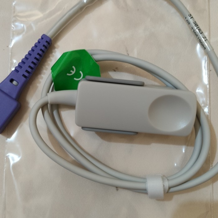 Jual KABEL SPO2 SENSOR 7 PIN NELLCOR | Shopee Indonesia