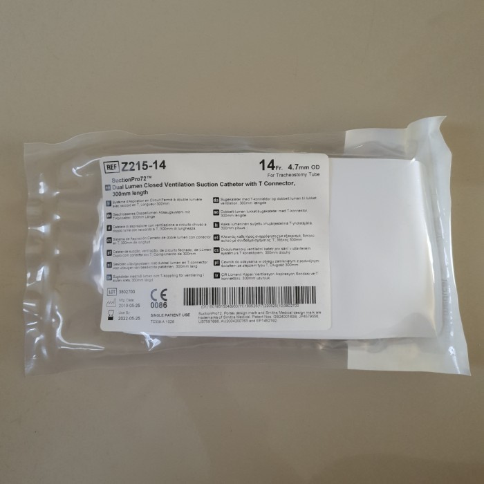 Jual Suction Pro 72 Z215-14/ Suction Pro72 / Close Suction / Portex ...