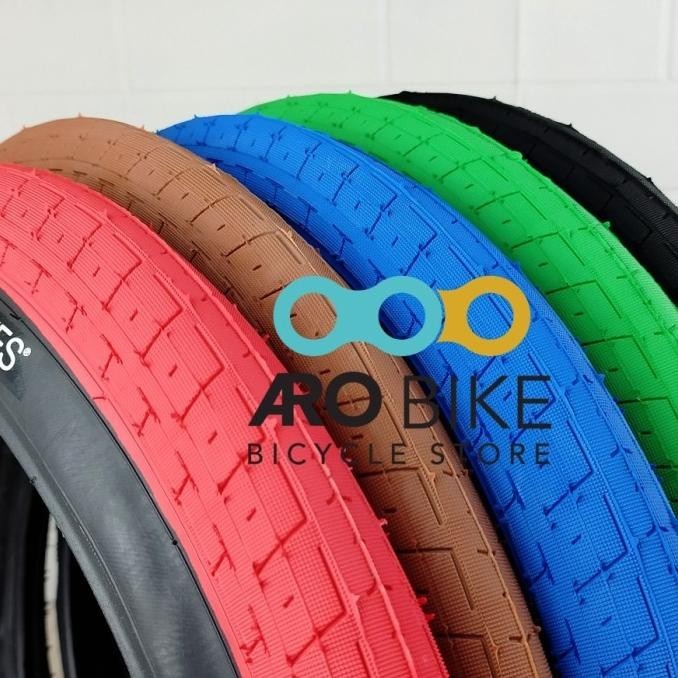 Jual Ban luar sepeda 20 x 2.40 Acme Khebikes Khebike ban BMX ban luar ...