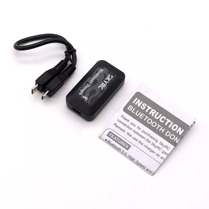 Jual SKYRC BLUETOOTH MODULE FOR NC2200 / B6EVO #SK-600135 | Shopee ...