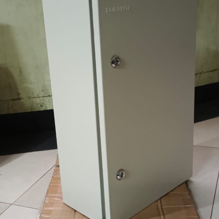 Jual Durabox / Box Panel Steel Indoor Siw 40X60X20 - Ketebaln Plat 1.2 ...