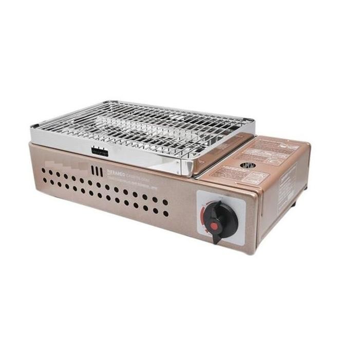 Jual [Baru] Promo Japan Grill Bbq Alat Masak Home Indoor Korean ...