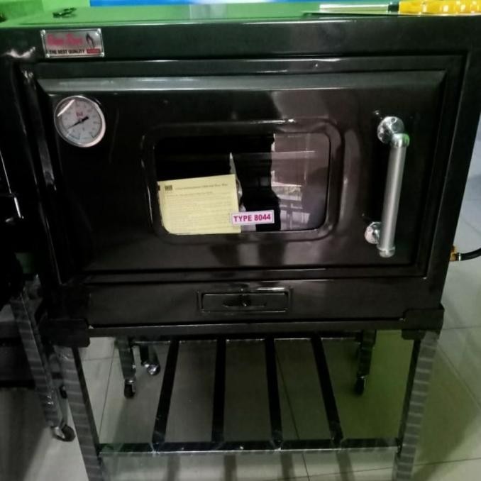Jual [New] Oven Gas Bima Boga 8044 Type Standar Via Ki8 Surabaya ...