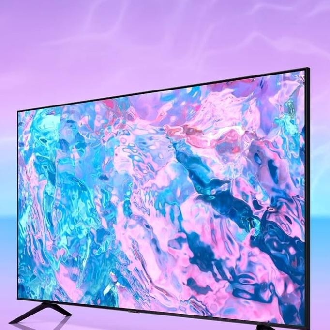 Jual [Best Quality] Led Tv Samsung 65Cu7000 Crystal Uhd 4K Smart Tv 65 Inch Ua65Cu7000 New ...