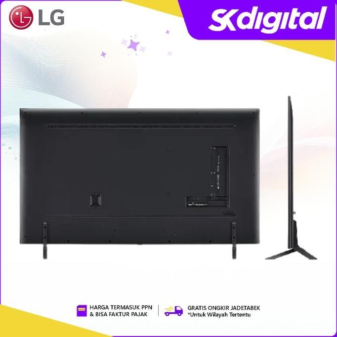 Jual [New] Tv Lg 55Ut9050 55Inch Uhd 4K Hdr 10 Pro Smart Tv New 2024 ...