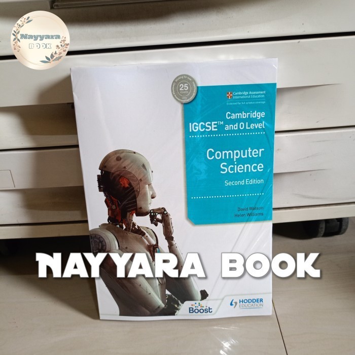 Jual BUKU C IGCSE and O Level Computer Science Second Edition | Shopee ...