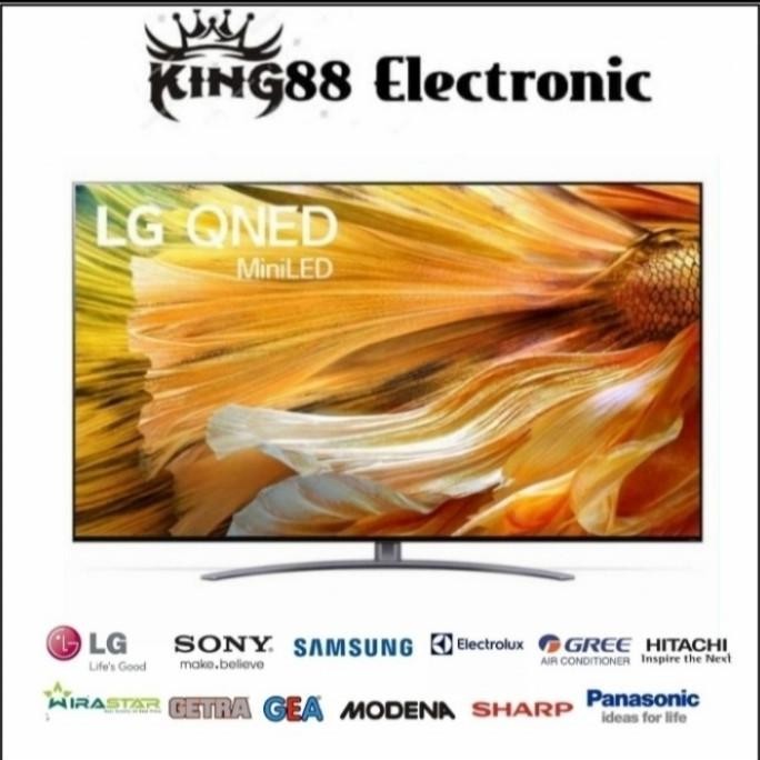 Jual [Baru] Lg 65Qned91Tpa Mini Led Smart Tv 65" Quantum Nanocell 4K A7 ...
