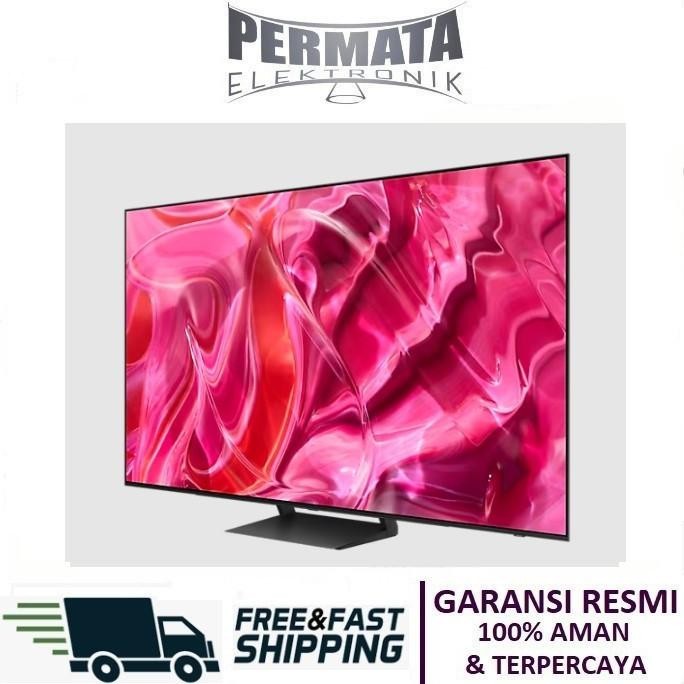 Jual [Ready] Samsung 55S90C Oled Uhd 4K Smart Tv 55 Inch Qa55S90Cakxxd ...