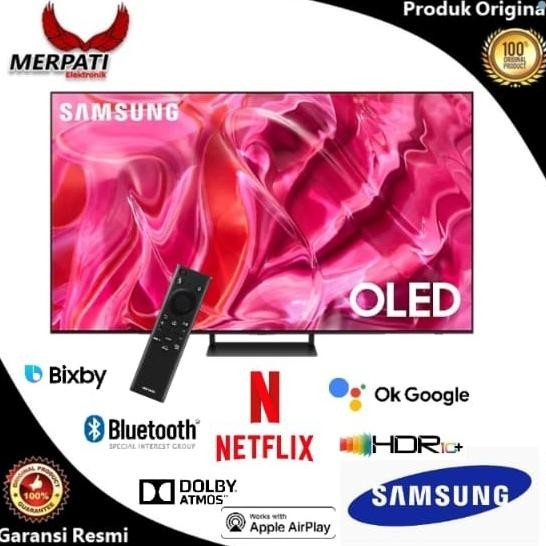 Jual [New] Samsung Smart Tv 65 Inch Oled 4K 65S90C - Qa65S90Cakxxd | Shopee Indonesia