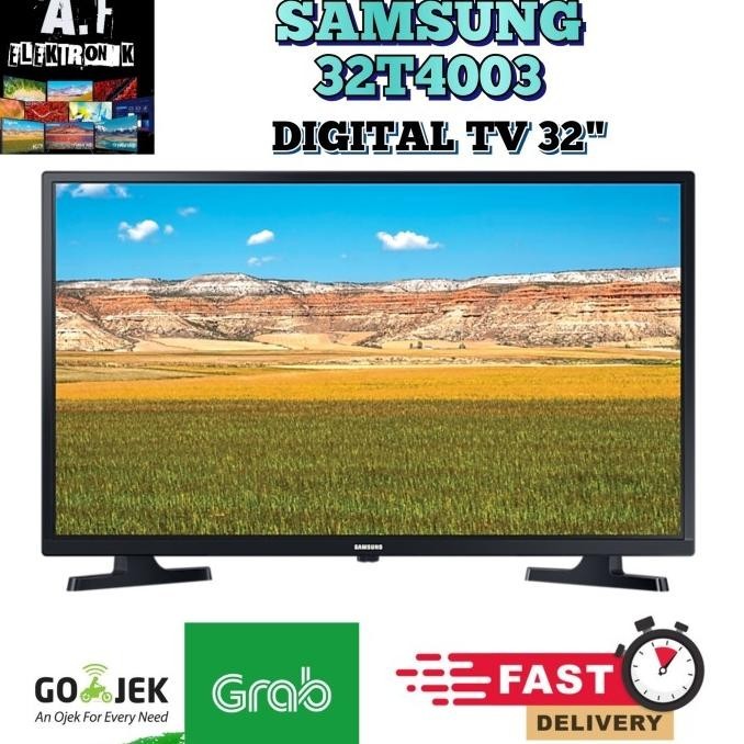 Jual [Ready Stock] Samsung 32T4003 Digital Tv 32 Inch | Shopee Indonesia