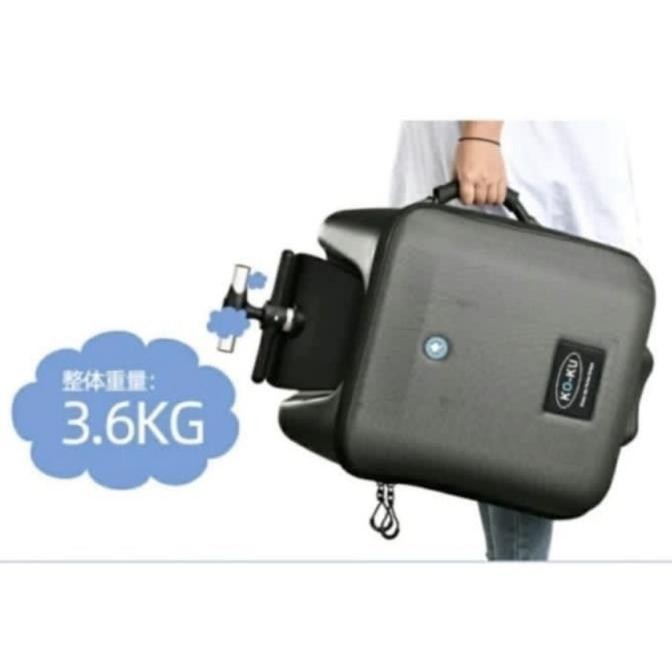 Jual [Garansi] Koper Duduk Anak Cabin Size Luggage Bag L Travel ...