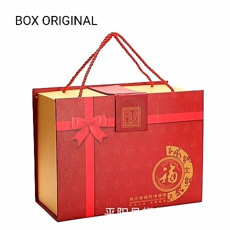 Jual Patung Emas Box Kaca Komplit Gift Set 12 Shio Kado Imlek Pajangan ...