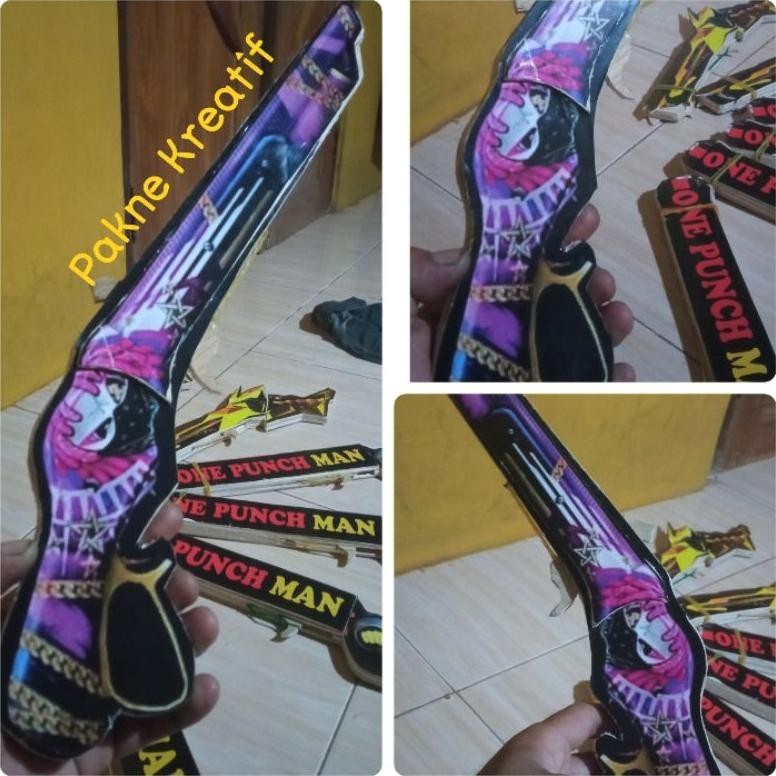 Jual Mainan Tembakan Peluru Karet Sg2 Freefire Viral (Murmer) | Shopee ...