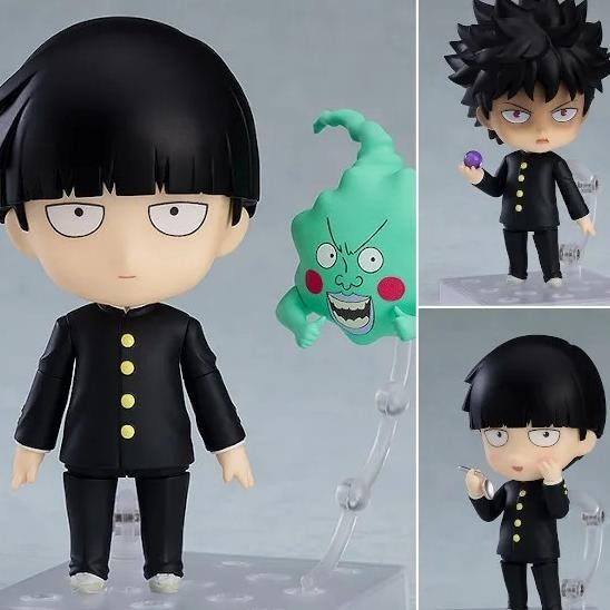 Jual Figure Mob Psycho 100 - Nendoroid 1913 Shigeo Kageyama & Dimple ...