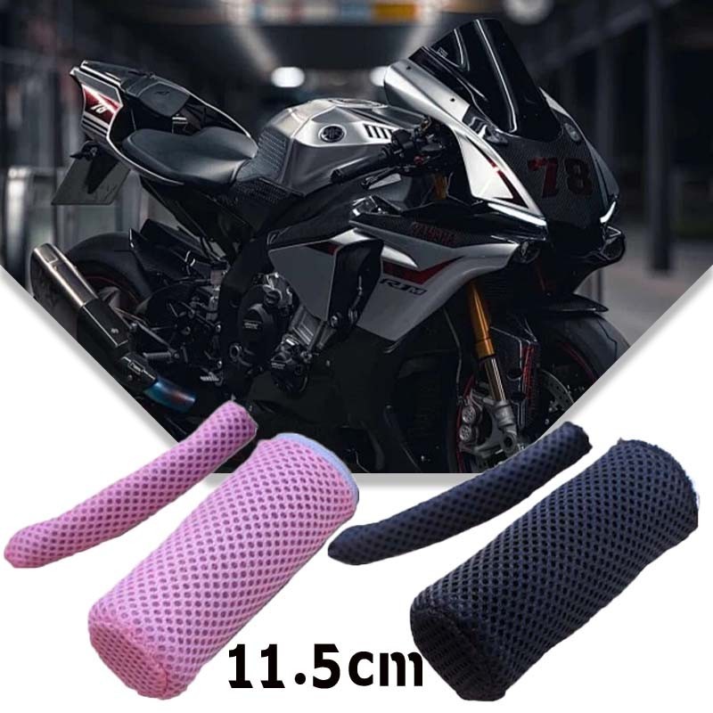 Jual 4pcs Sarung Stang Sepeda Listrik Motor Handgrip Cover Sarung ...