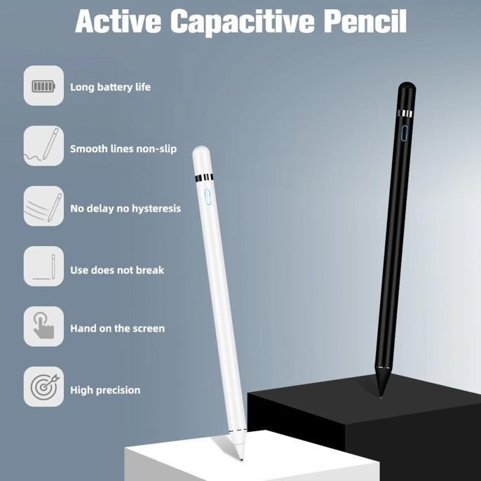 Jual Xiaomi Redmi Pad SE 11" Smart Stylus Pen Tablet Pencil Drawing 1st ...