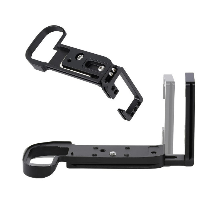 Jual Quick Release L Plate Vertical Horizontal Canon Eos R5 Eos R6 ...