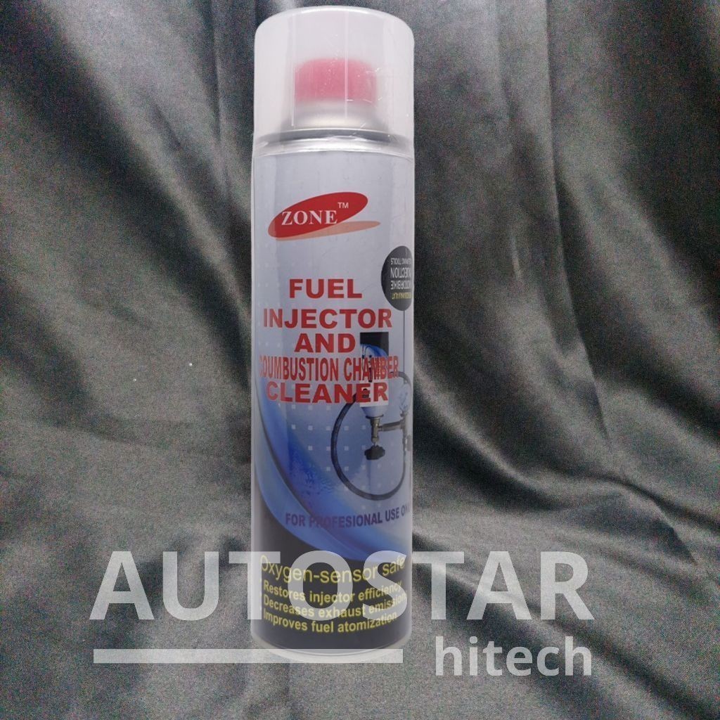 Jual ZONE FUEL INJECTOR CLEANER CAIRAN INFUS INJEKSI MOTOR 500ML ...