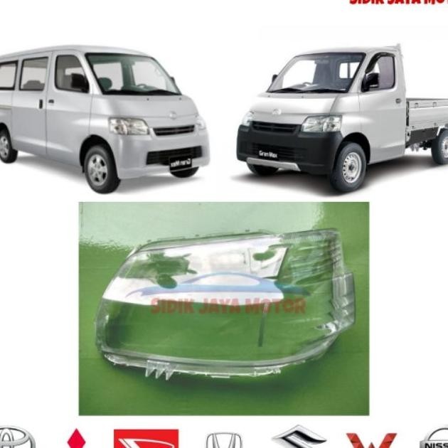 Jual Ka Lampu Depan Gran Max Ka Kaca Headlamp Grand Max Kanan Atau Kiri ...