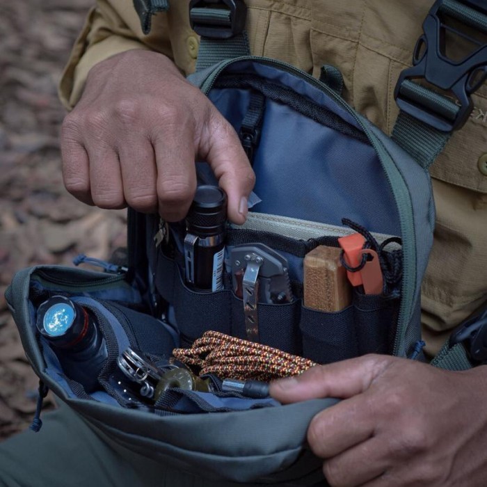 Jual Tas Dada Kazbek Recon Chest Bag Bushcraft | Shopee Indonesia