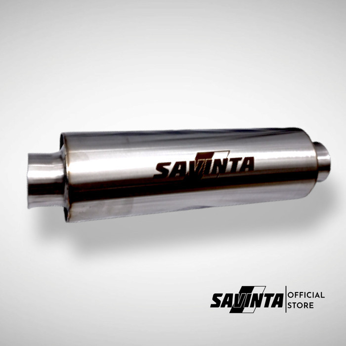 Jual Resonator Knalpot Mobil Bor Non Gaswol Full Stainles Pipa Size ...