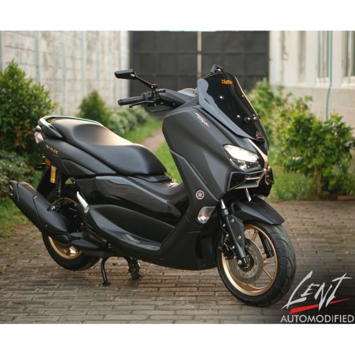 Jual Ready! WINGLET GEN 3 NEW NMAX 2020, ORIGINAL BY LENT AUTOMODIFIED ...