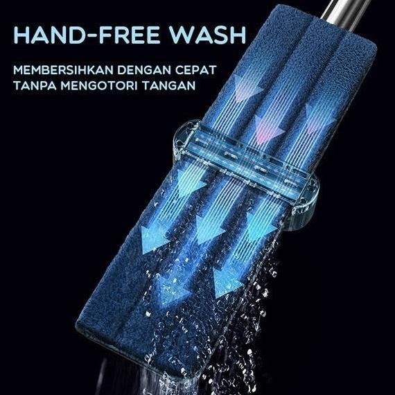 Jual Alat Pel Lantai Otomatis Samono Modern Alat Pel Praktis Scm002 ...