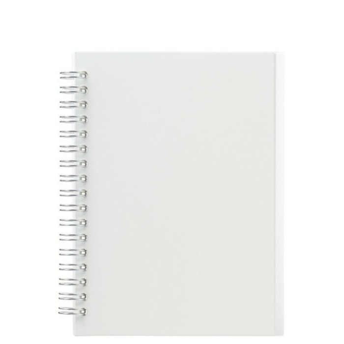 Jual MUJI - Double Ring Noteok Dotted Paper 90sheets Buku Catatan ...