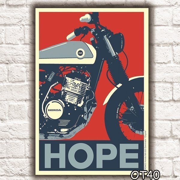 Jual Poster Dinding Motor Jadul Cb | Shopee Indonesia