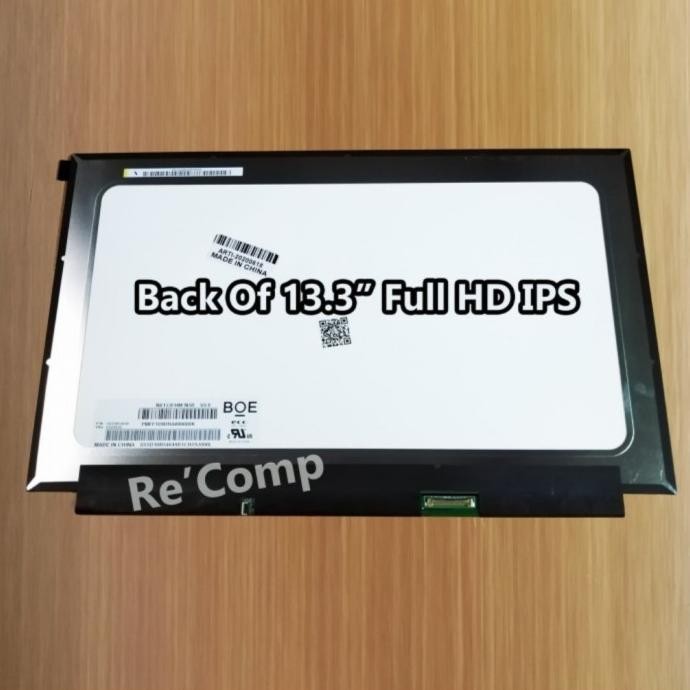 Jual LED LCD ASUS Zenbook 13 UX331UA UX331U UX331F 13.3 inch fhd Non ...