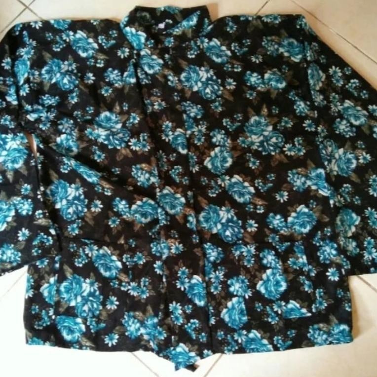 Jual Surjan Bunga/Jaranan/Celeng/Kuda Lumping/Kemeja Pria Surjan ...