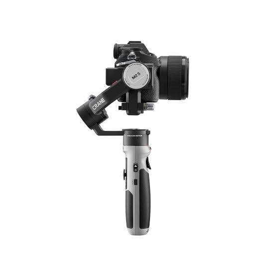 Jual Zhiyun Tech Crane M2 S 3-Axis Handheld Gimbal Stabilizer Resmi ...