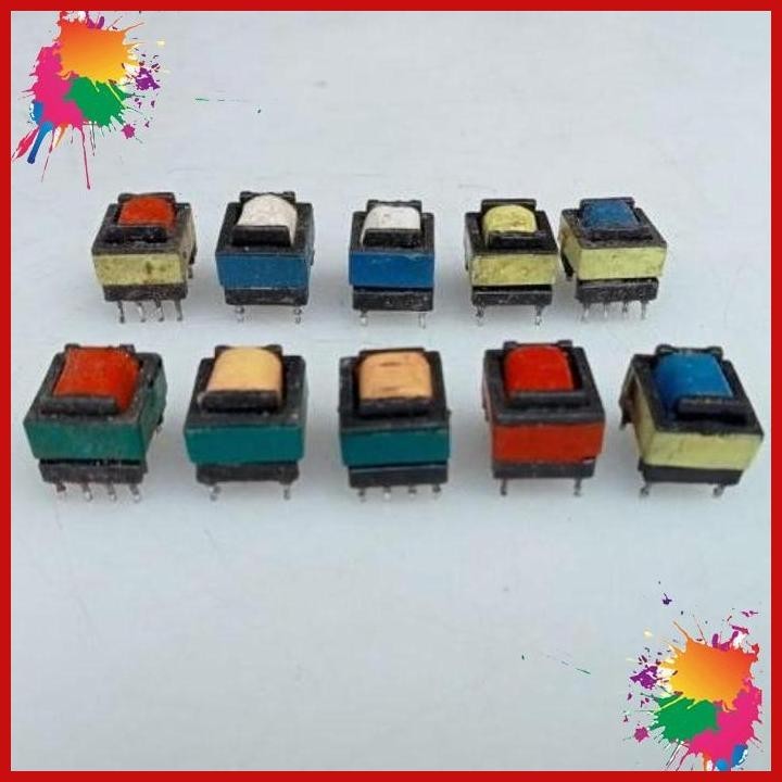 Jual (TRB) TRAFO JT / TRANSFORMER JOULE THIEF BEKAS CHARGER DESKTOP ...