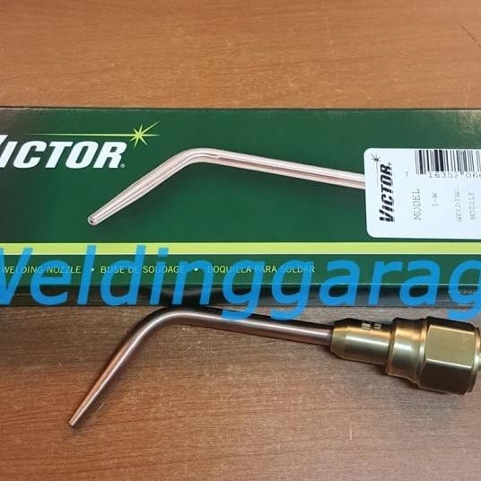 Jual Victor Hd 300 Series No.1 - Oxygen Actylene Brazing Welding Torch ...