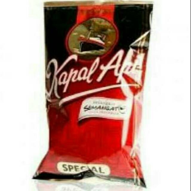Jual Kopi Kapal Api Spesial 150 gr | Shopee Indonesia