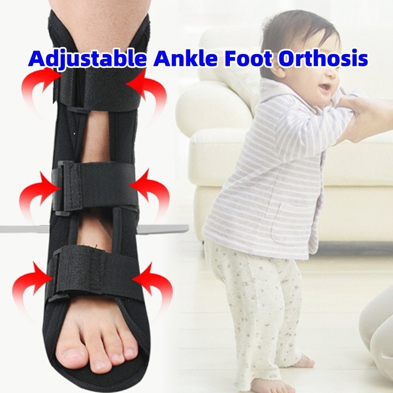 Jual AFO - Adjustable ankle foot orthosis /Afo Ankle Foot Orthosis ...