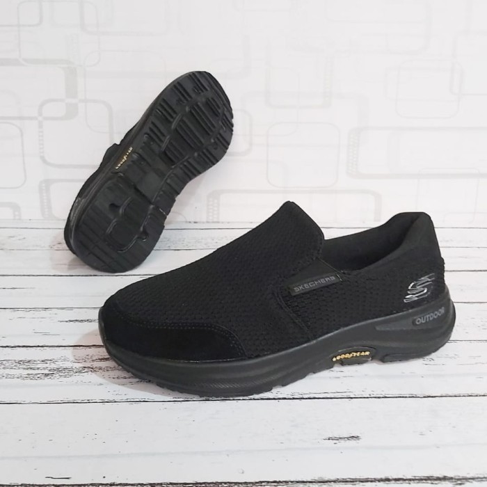 Jual Sepatu Slip On Pria Skechers Outdoor X Goodyear//Slip On//Skechers ...