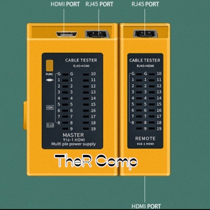 Jual Cable Tester | Shopee Indonesia