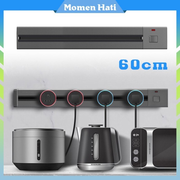 Jual Sxnfinzs Kantor Soket Ekstensi Dapat Dilepas / Track Socket ...