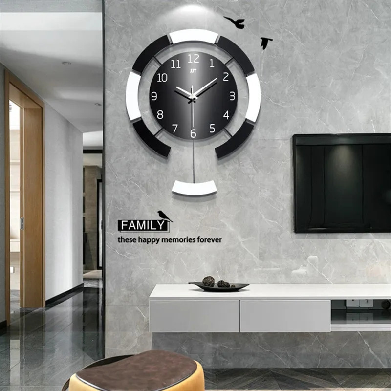 Jual Jam Dinding Estetik Jam Dinding Rumah Aesthetic Jam Dinding Rumah ...