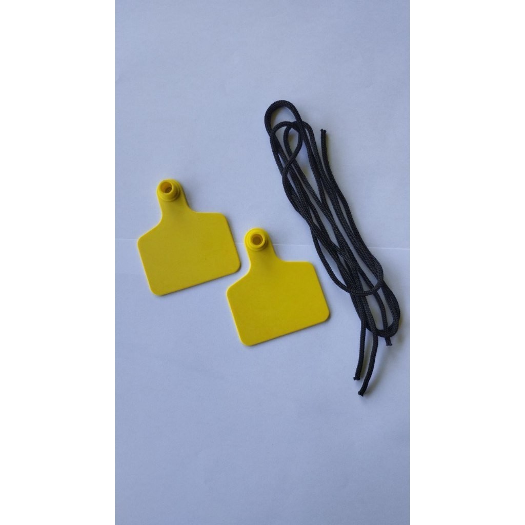 Jual Promo Neck Tag Kalung Sapi Kerbau Kambing Domba Babi Ukuran Large ...