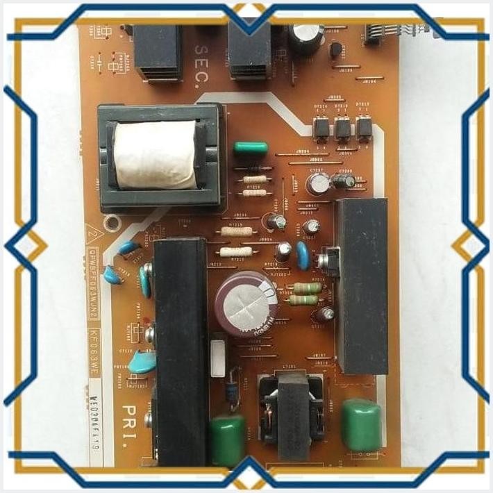 Jual [BMS] PSU - POWER SUPPLY - REGULATOR TV LCD SHARP LC-32A37M ...