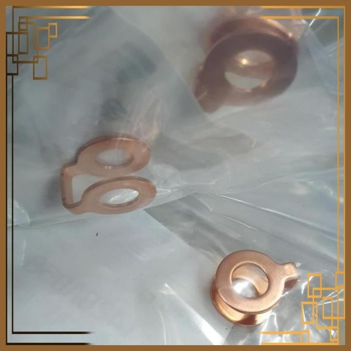 Jual [PMA] GASKET FUEL LINE RING PIPA NOZZLE ASLI MITSUBISHI PAJERO ...
