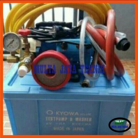 Jual Mesin Steam Cuci Ac Jet Claner Kyowa KYC-20A Made In Japan | Shopee Indonesia
