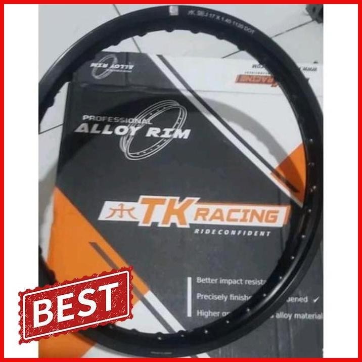 Jual [SRM] VELG TK JAPAN 140 17 HITAM. 1 BIJI | Shopee Indonesia