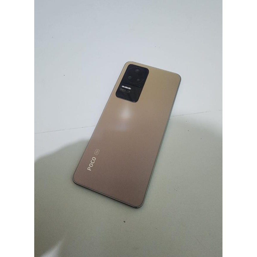 Jual Xiaomi Poco F4 5G 6/128 Gb Garansi Resmi Indonesia Second Bekas | Shopee Indonesia