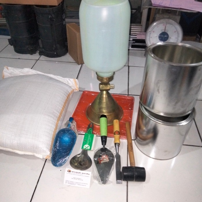 Jual Sand Cone Test Set SO-400 | Shopee Indonesia